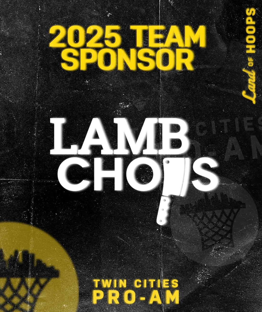 Twin Cities Pro Am Preview: Team Lamb Chops – SGLambChops